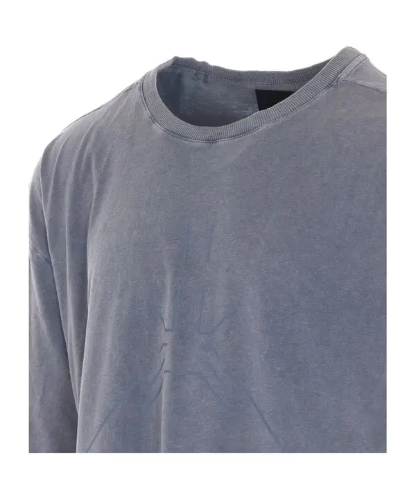 THOM KROM Graphic Crewneck T-shirt