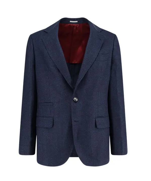 Brunello Cucinelli Single-breasted Suit