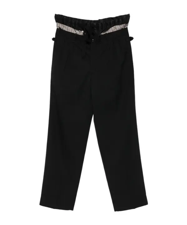 MAISON MARGIELA Anonymity Of The Lining Trousers - Black