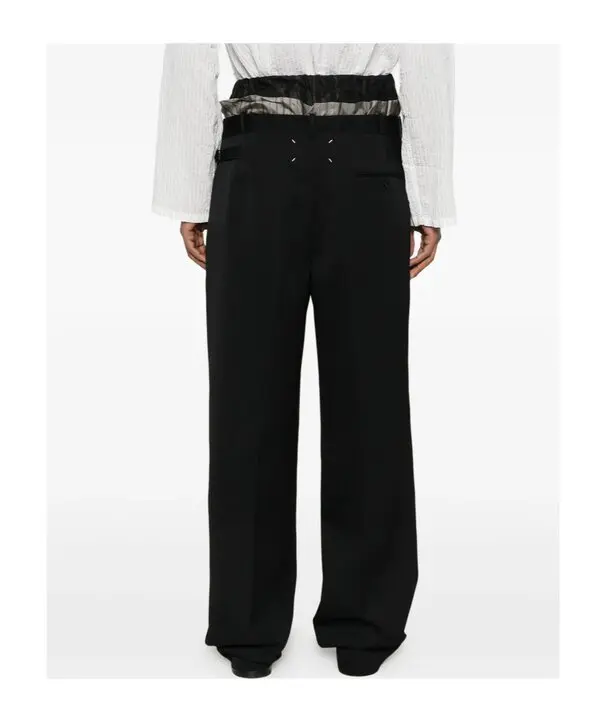 MAISON MARGIELA Anonymity Of The Lining Trousers