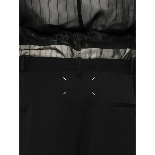 MAISON MARGIELA Anonymity Of The Lining Trousers