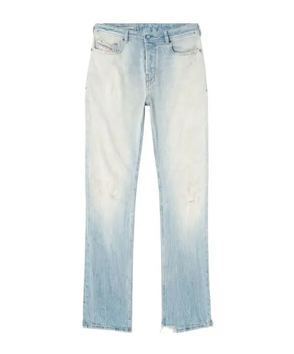 DIESEL® Regular Flared Jeans