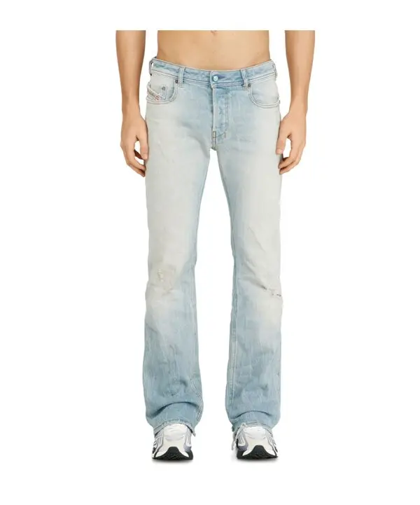 DIESEL® Regular Flared Jeans