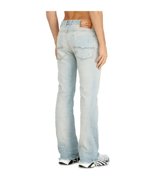 DIESEL® Regular Flared Jeans