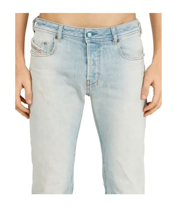 DIESEL® Regular Flared Jeans