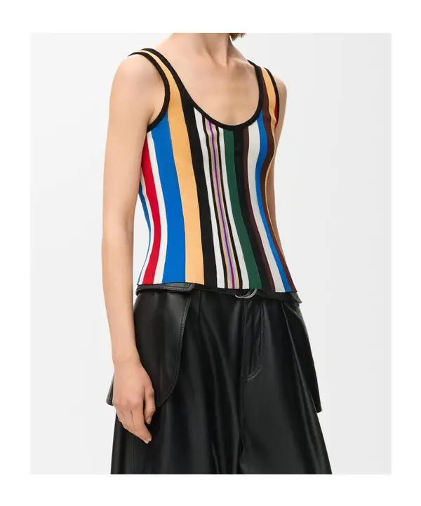 Loewe Striped Tank Top