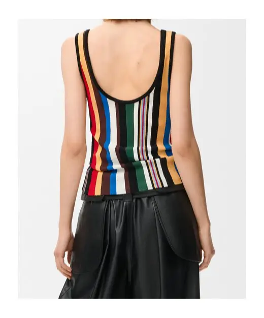 Loewe Striped Tank Top