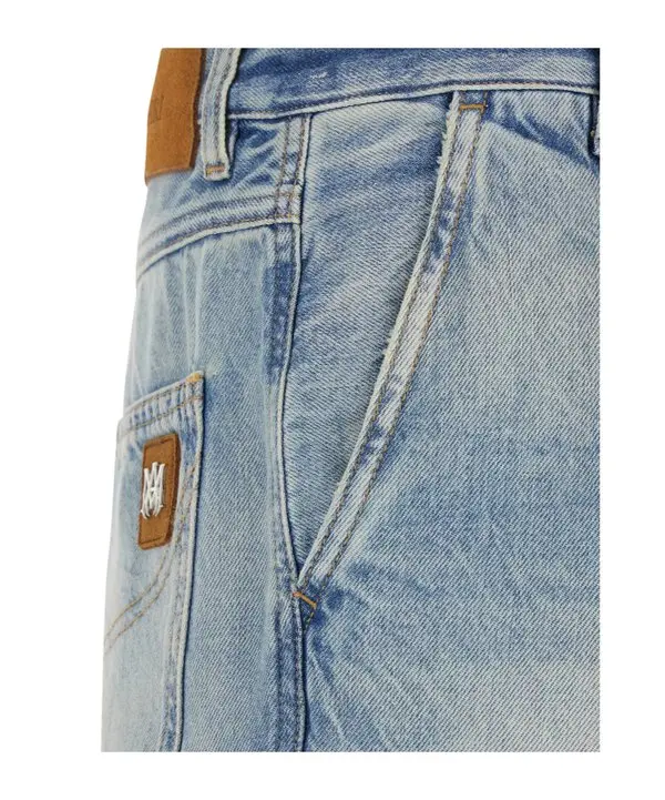 Amiri Belt Loop Jeans