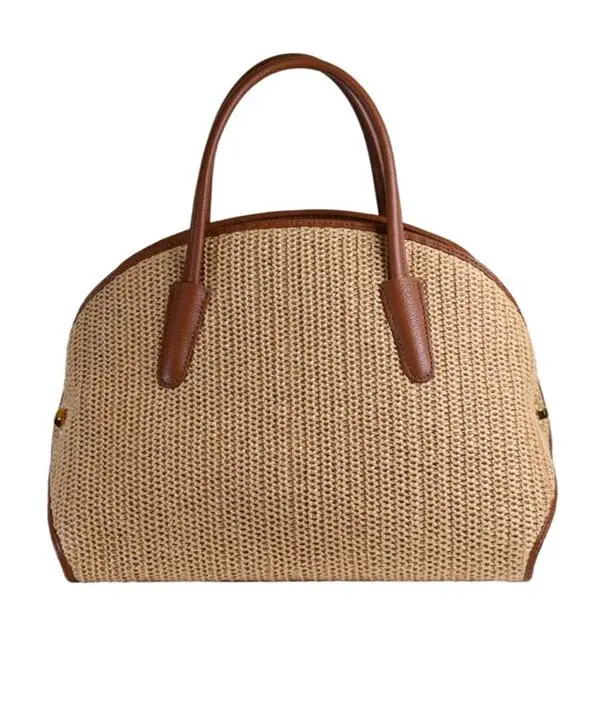 COCCINELLE Handle Clutch Bag - Brown