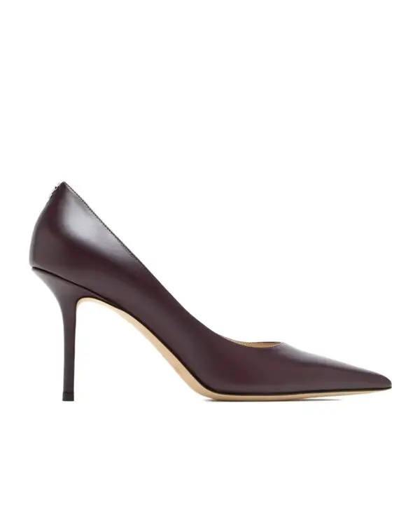 JIMMY CHOO Pointed Stiletto Pumps