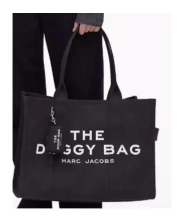 Marc Jacobs The Doggy Bag Tote