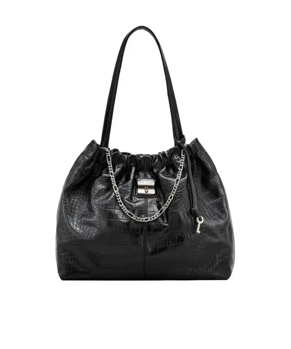 Marc Jacobs The Croc Cristina Tote Bag