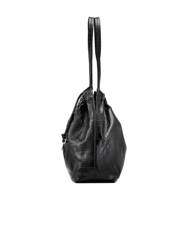 Marc Jacobs The Croc Cristina Tote Bag