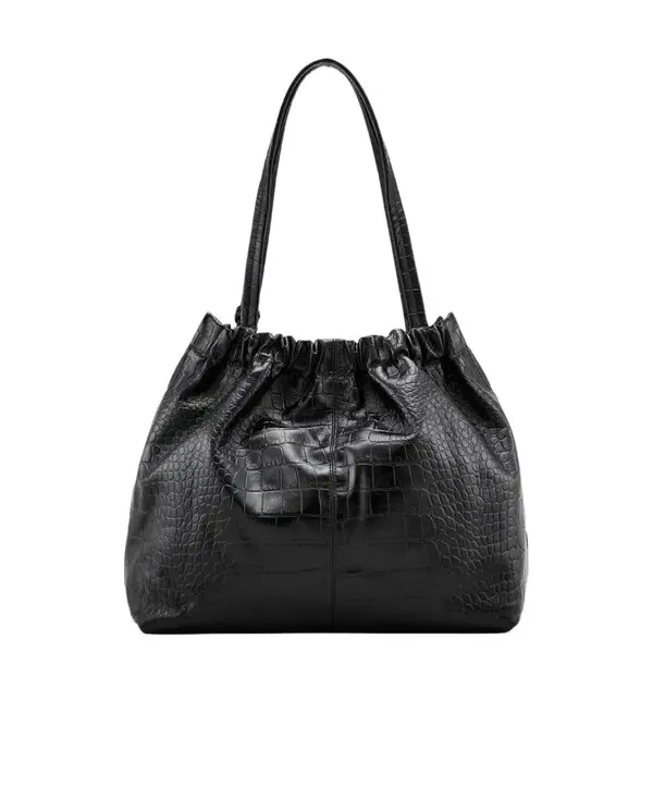 Marc Jacobs The Croc Cristina Tote Bag