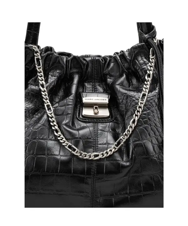 Marc Jacobs The Croc Cristina Tote Bag