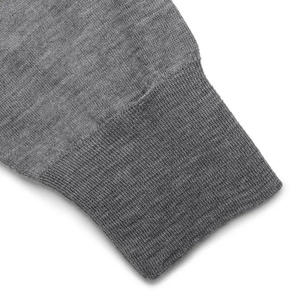 AMI Paris V-neck Cardigan