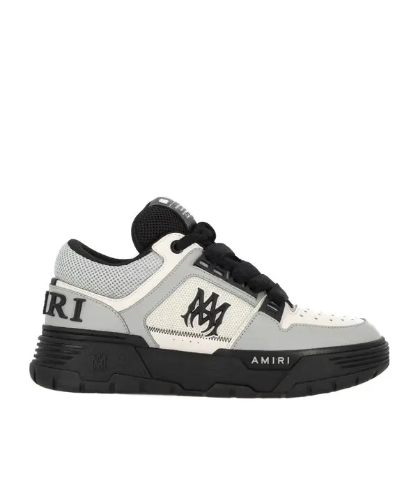 Amiri Ma-1 Patch Low-top Sneakers - Black