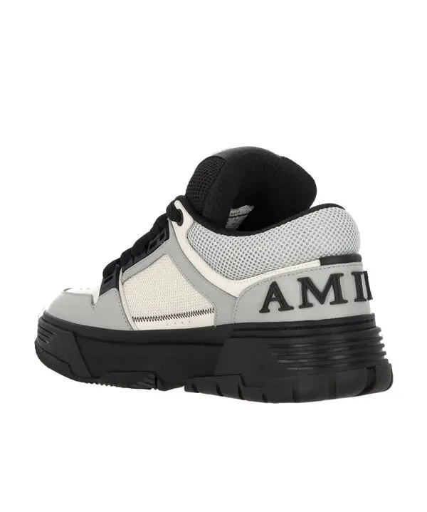 Amiri Logo Detail Low-top Sneakers