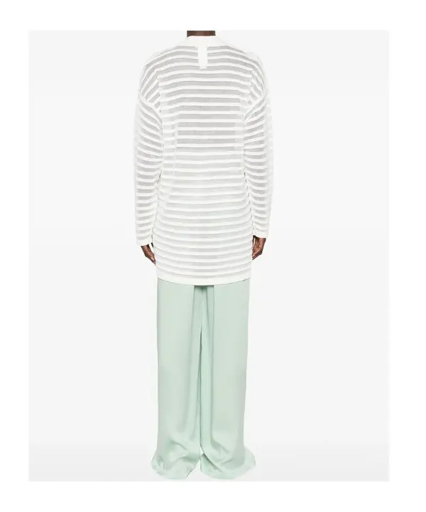 Fabiana Filippi Knitted V-neck Cardigan