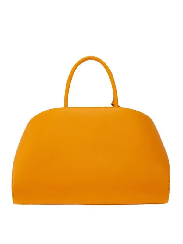 FERRAGAMO Hug Handbag - Turmeric