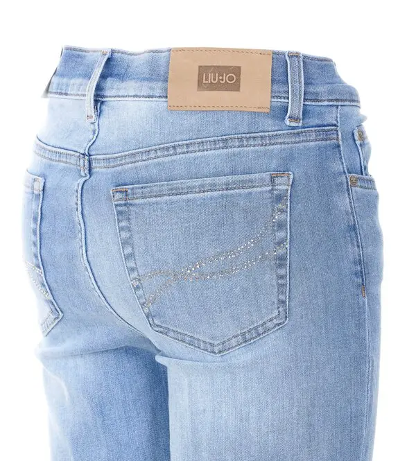 Liu Jo High-rise Bootcut Jeans