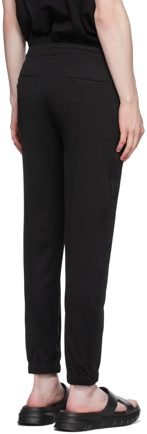 Givenchy Technical Jersey Track Trousers