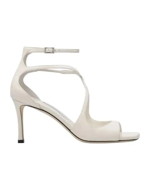 JIMMY CHOO Open-toe High-heeled Sandals