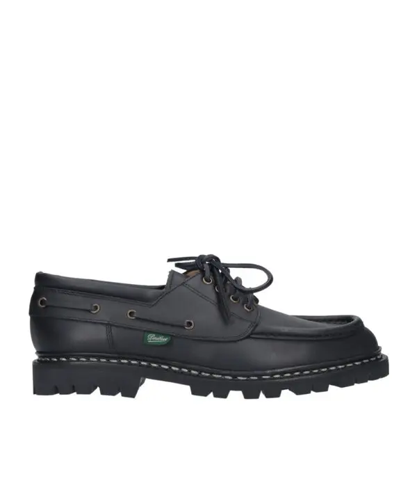 Paraboot Chimey Derby Shoes - Black