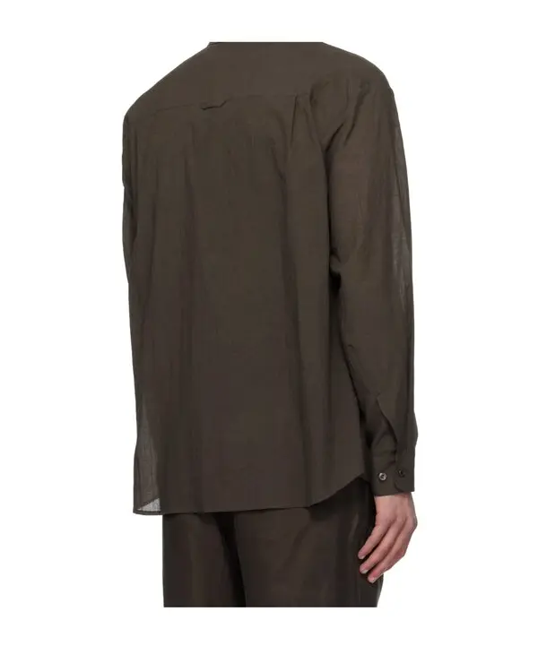 POST ARCHIVE FACTION (PAF) Long-sleeved Shirt