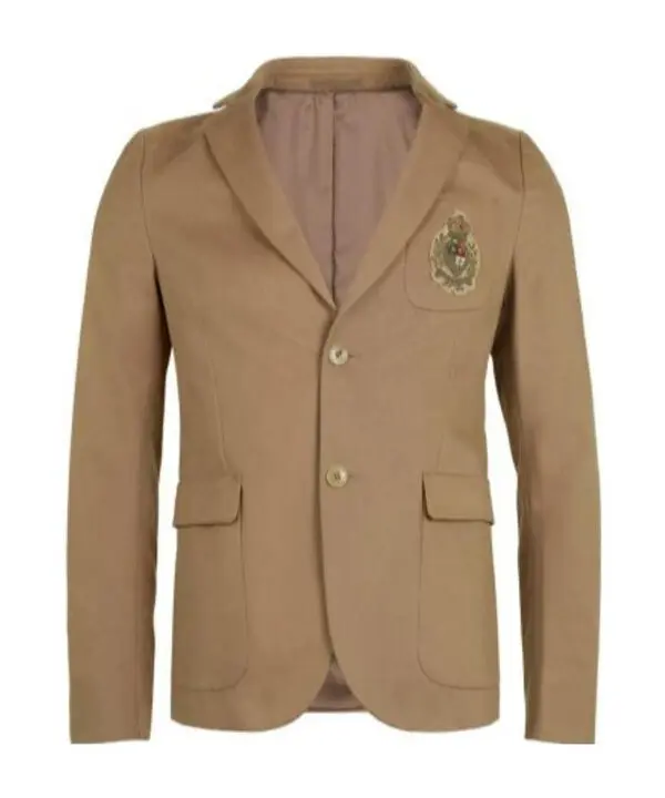 Gucci Classic Suit Jacket - Brown