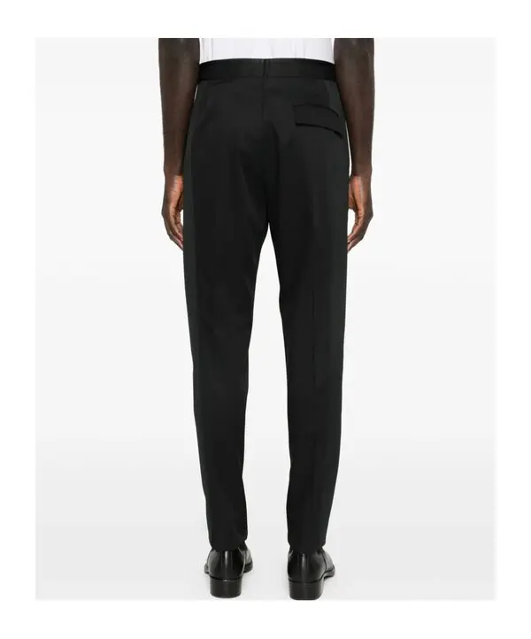 VIVIENNE WESTWOOD Pleated Tuxedo Trousers