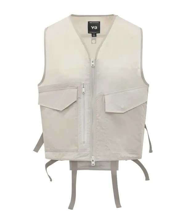 Y3 Tactical Utility Vest