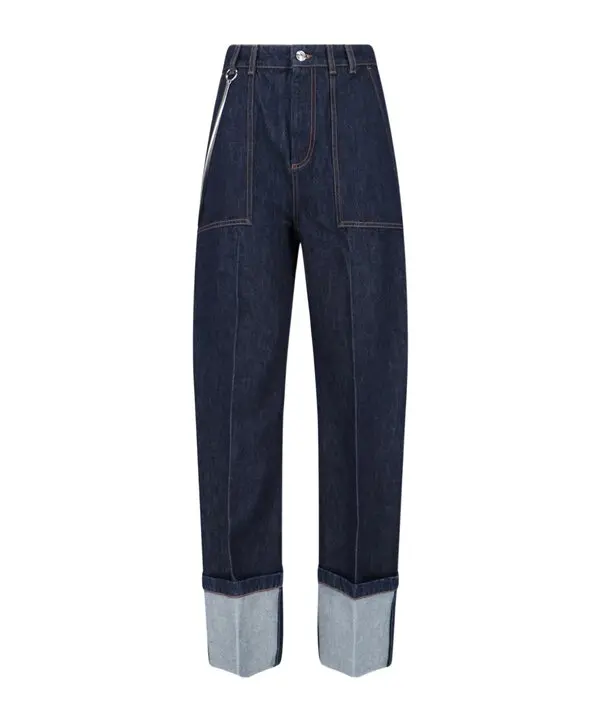 Sportmax Donorata Jeans - Black