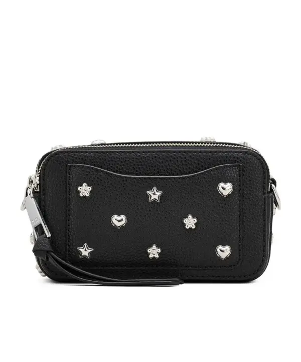 Marc Jacobs Mini Icon Stud Snapshot Bag