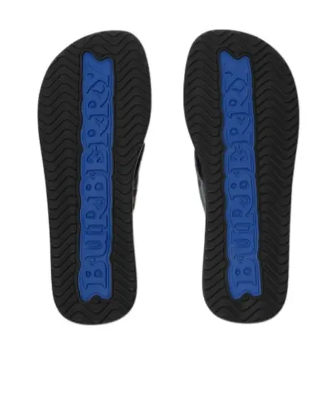 Burberry Check Pavilion Sandals - Wave Blue