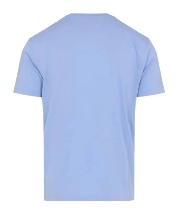 TOM FORD Round-neck T-shirt - Blue