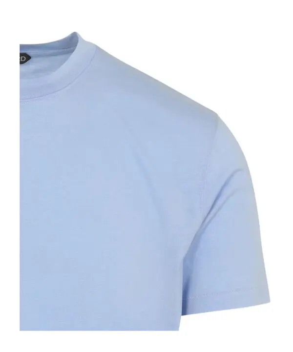 TOM FORD Round-neck T-shirt - Blue
