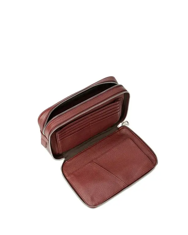 Bally Logo Wallet - Red