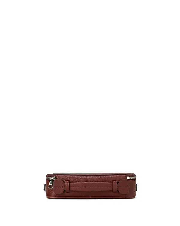Bally Logo Wallet - Red