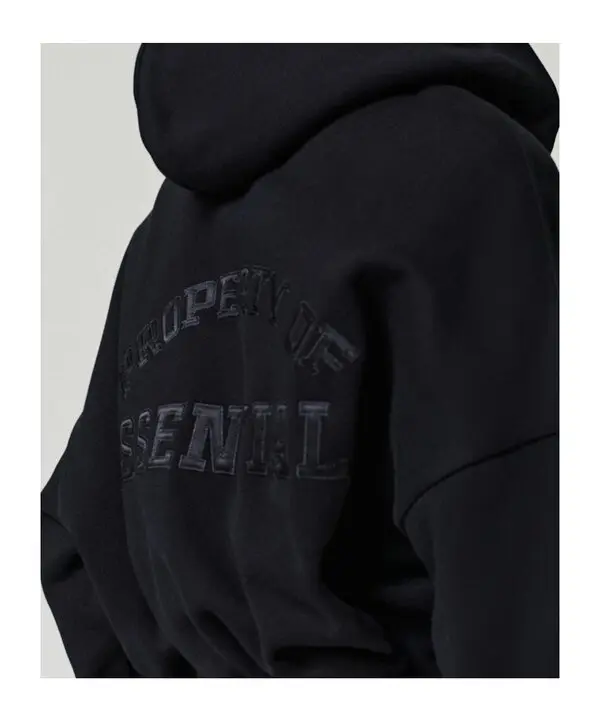 Fear Of God Half-zip Hoodie