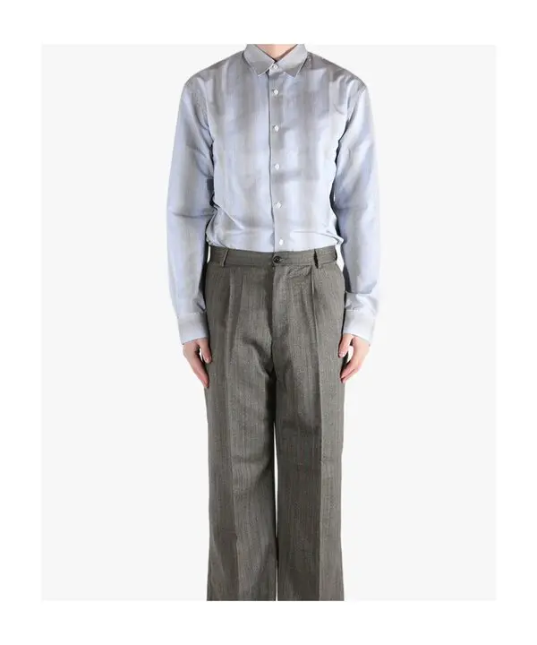Dries Van Noten Caper Shirt