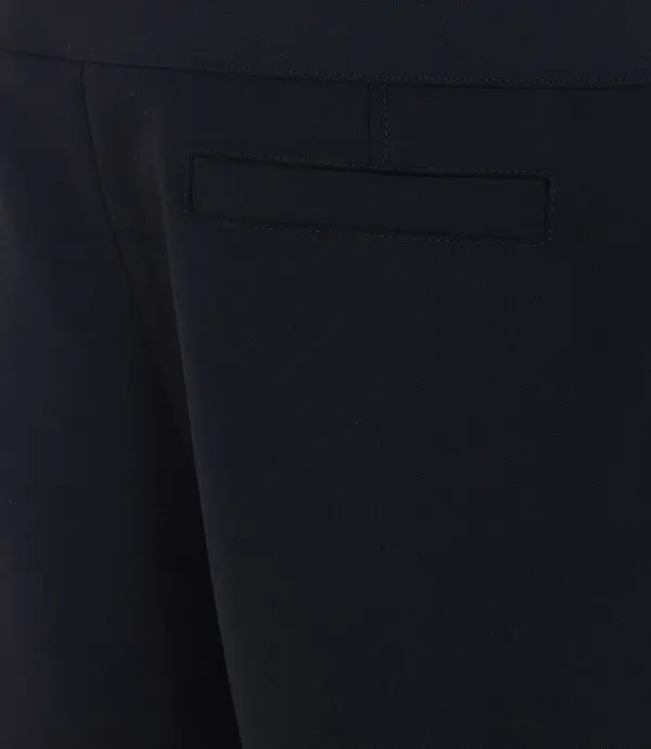 COURREGES Heritage Cropped Bootcut Pants