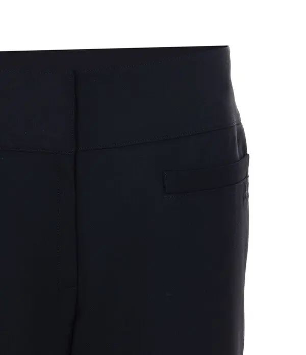 COURREGES Heritage Cropped Bootcut Pants