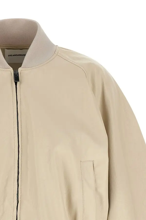 Andamane Sierra Bomber Jacket