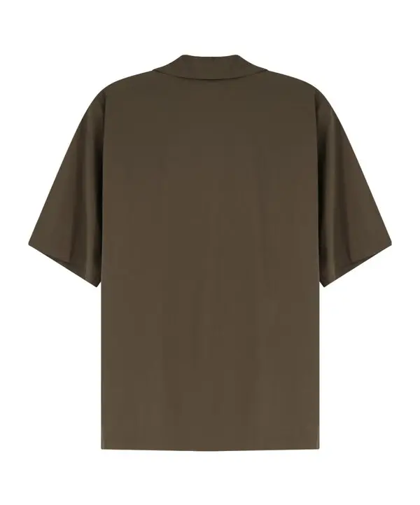 Aspesi Pocket Buttoned Shirt