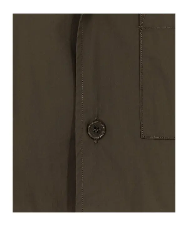Aspesi Pocket Buttoned Shirt