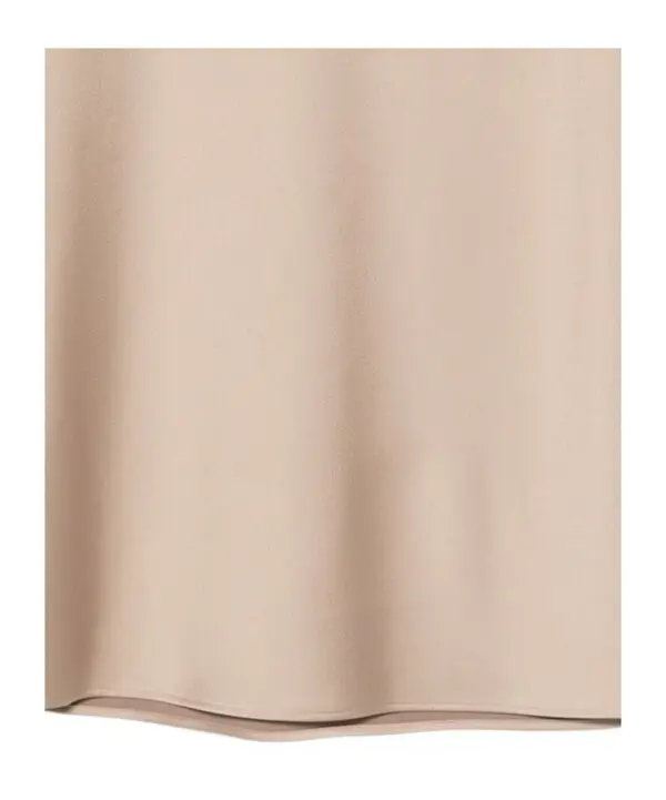 D.exterior Slit Midi Skirt