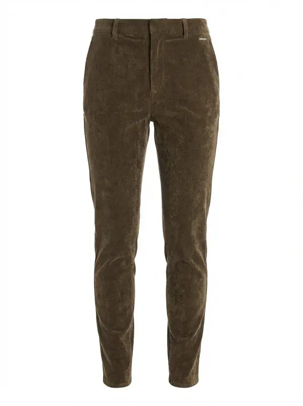 Gucci Stretch Velvet Leggings