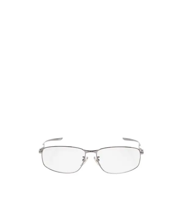 Balenciaga Monday D Frame Sunglasses - White