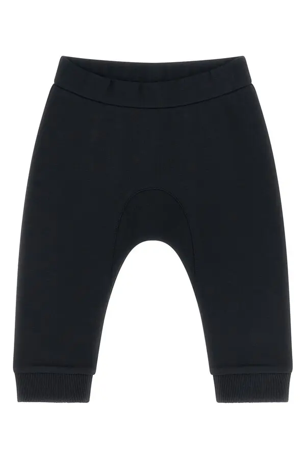 Moncler Zipped Hooded Sweatshirt And Track Pants Set